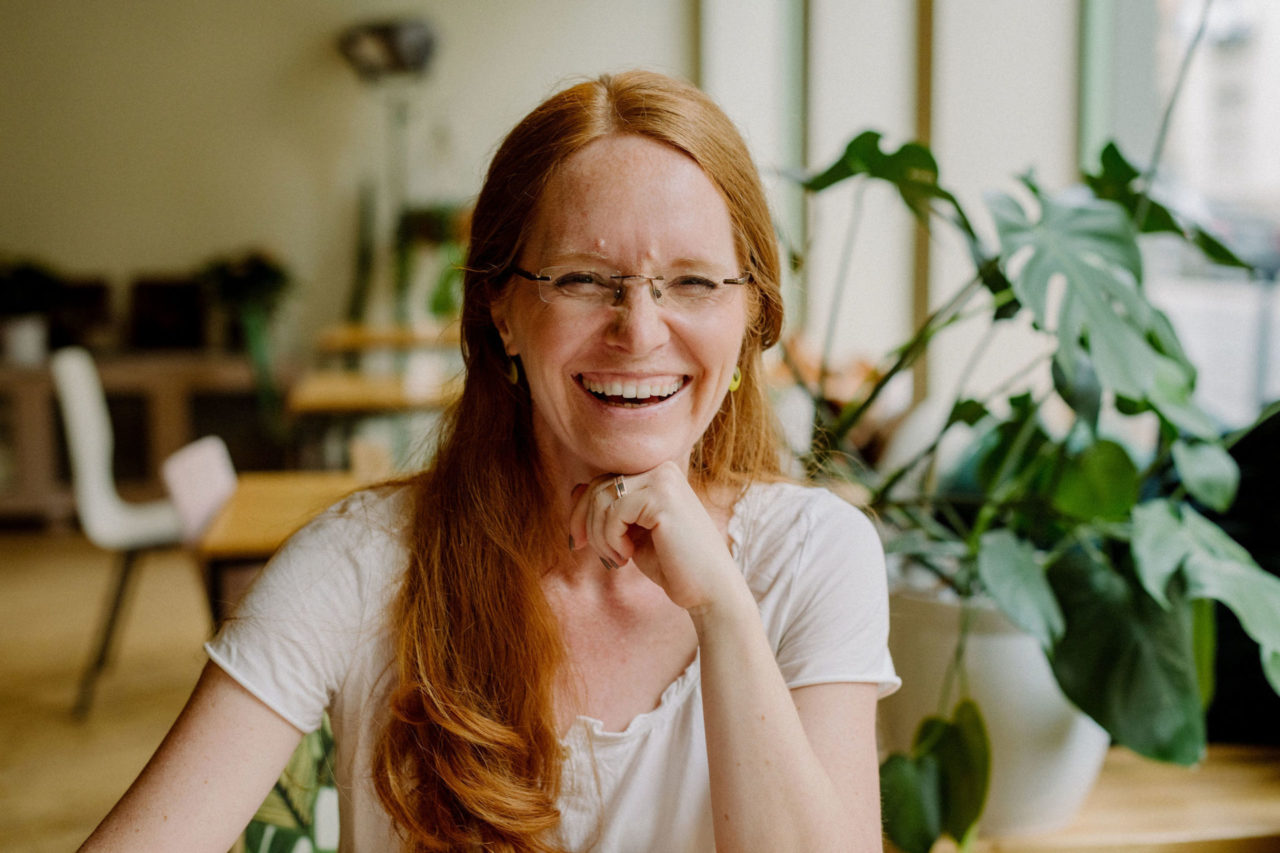 Melanie Knapp - Kalligraphie in und um Heidelberg